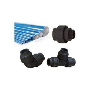Pipes & Connectors | Abacomp