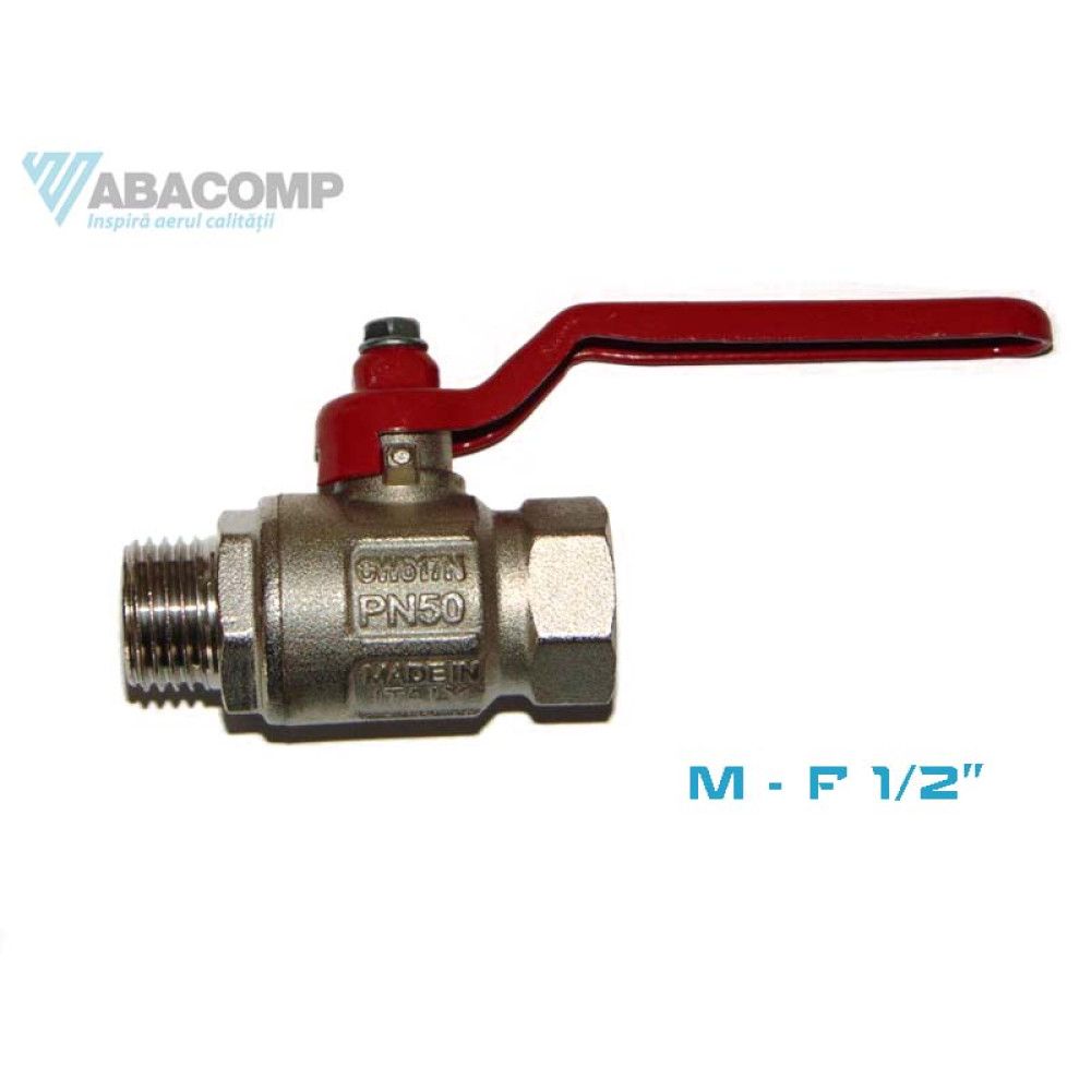 Robinet Aer 1/2 MF Vepa - Abacomp.ro