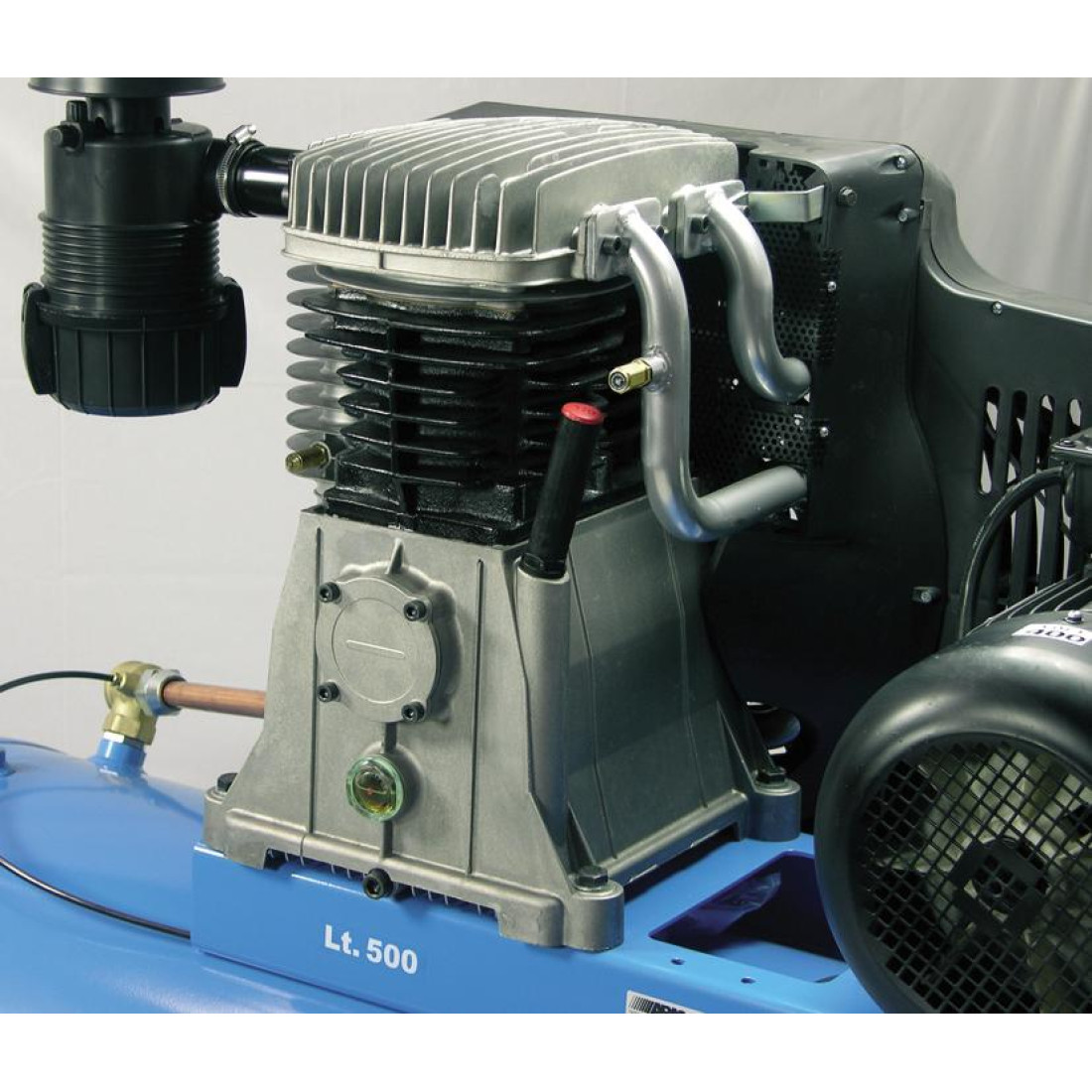 500L Air Compressor Abac- Abacomp