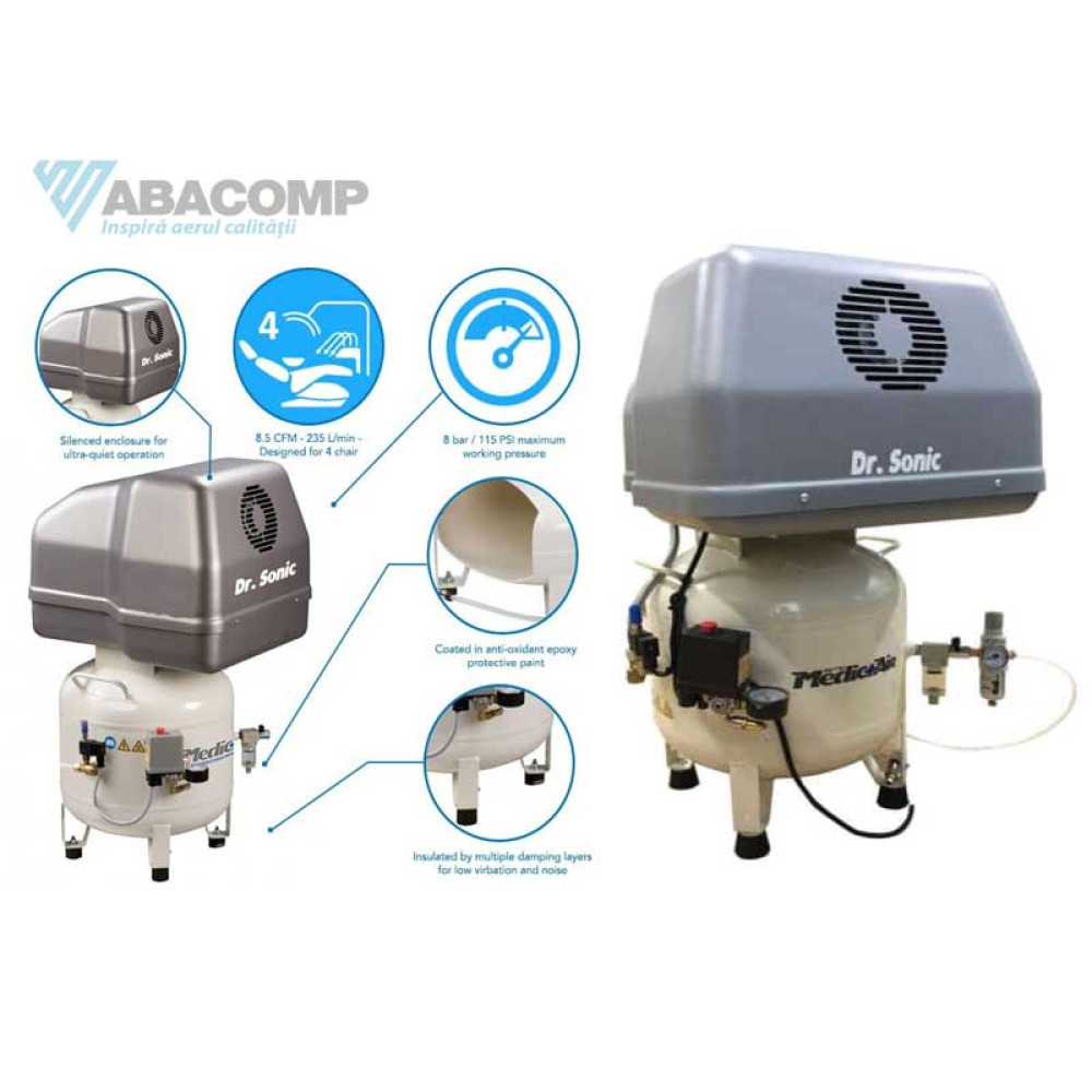 Medic Air Air Compressor ---- Nedefinit ----- Abacomp.ro
