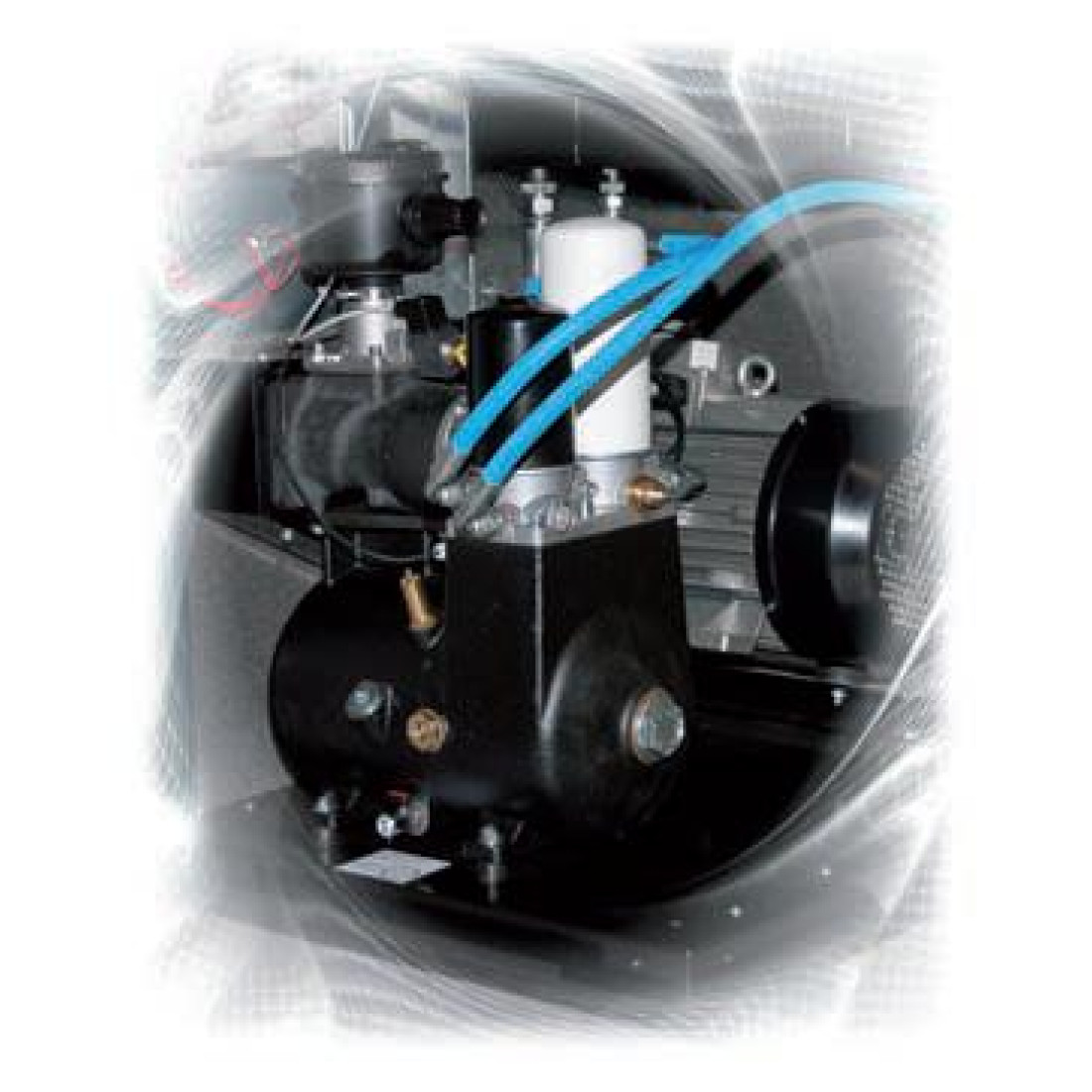 Kme 22 Screw Air Compressor 400V/3/50 10 Bar Ktc- Abacomp