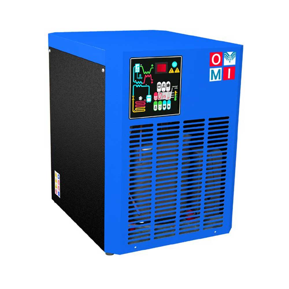 Refrigeration Air Dryer Ed 24 Omi- Abacomp.ro